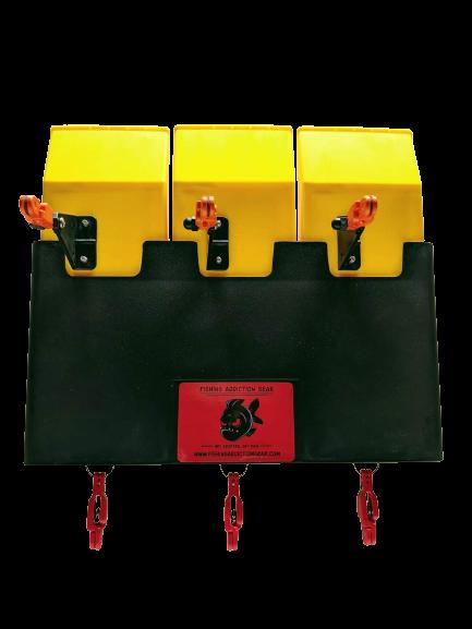 Planer Board Caddy Systems – Fishing Addiction Gear