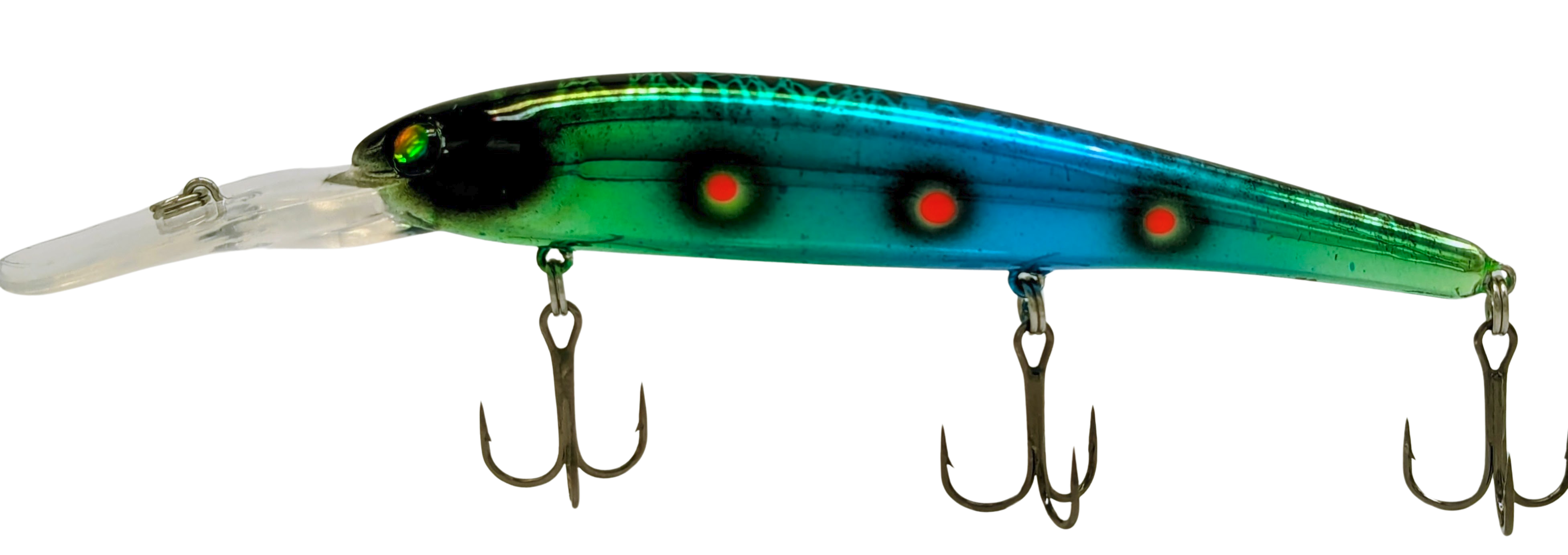 Custom Bandit Walleye Deep - Crackle Series – Fishing Addiction Gear