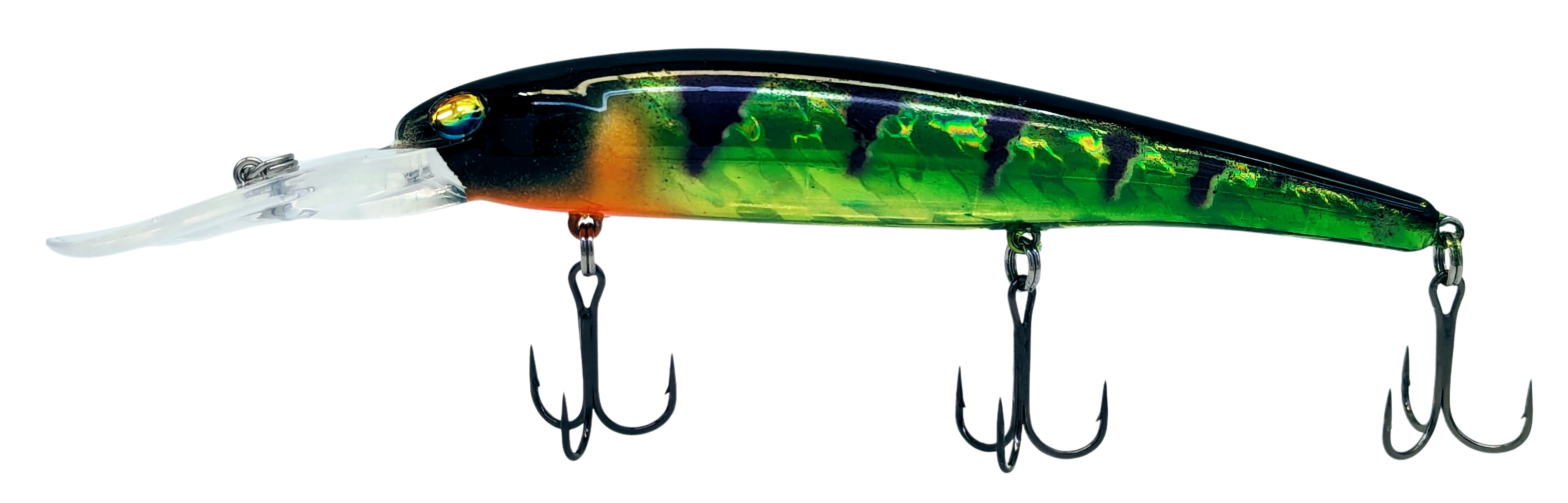 Custom Bandit Walleye Deep - Crackle Series – Fishing Addiction Gear